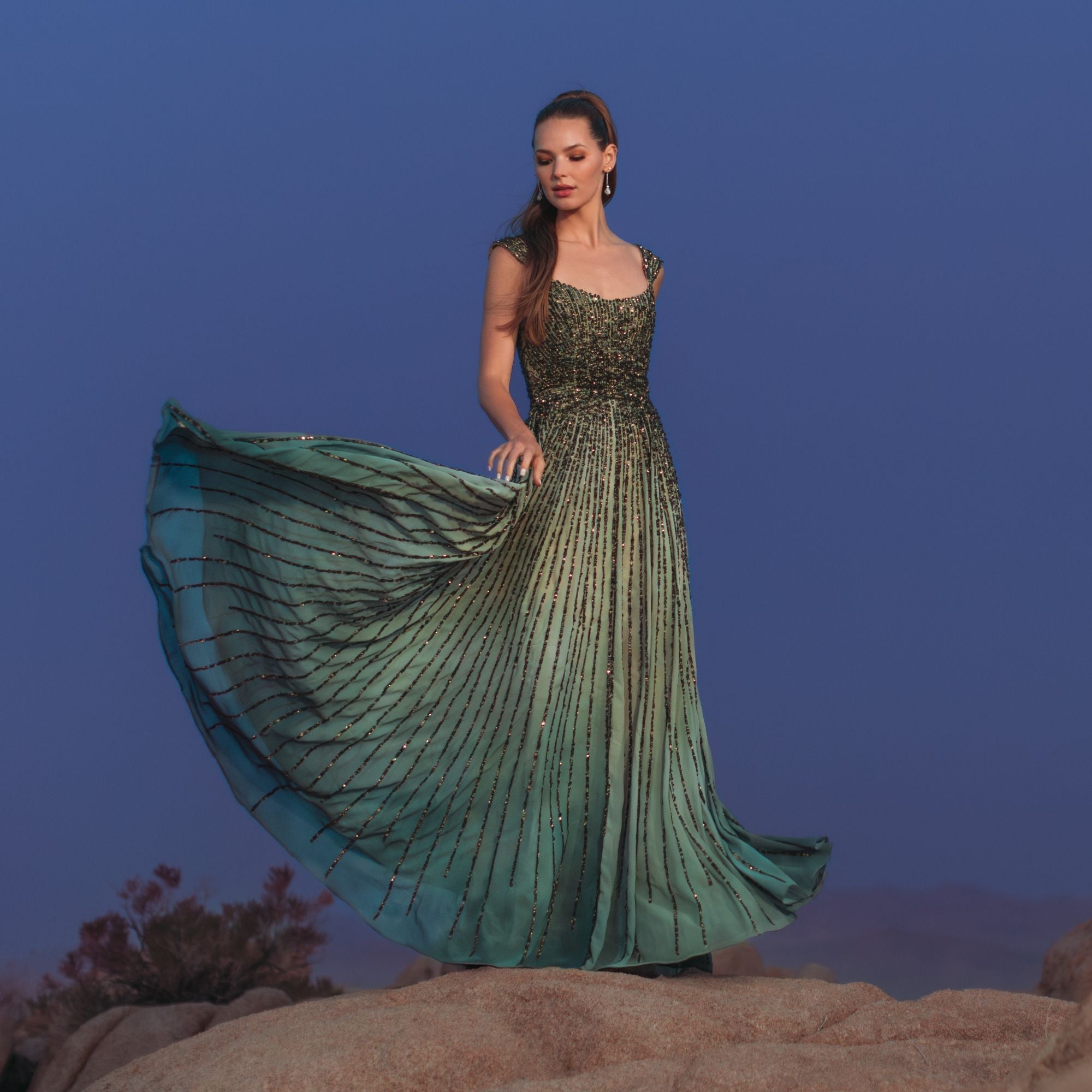 The Age of Romance Edit | Mac Duggal – Page 5