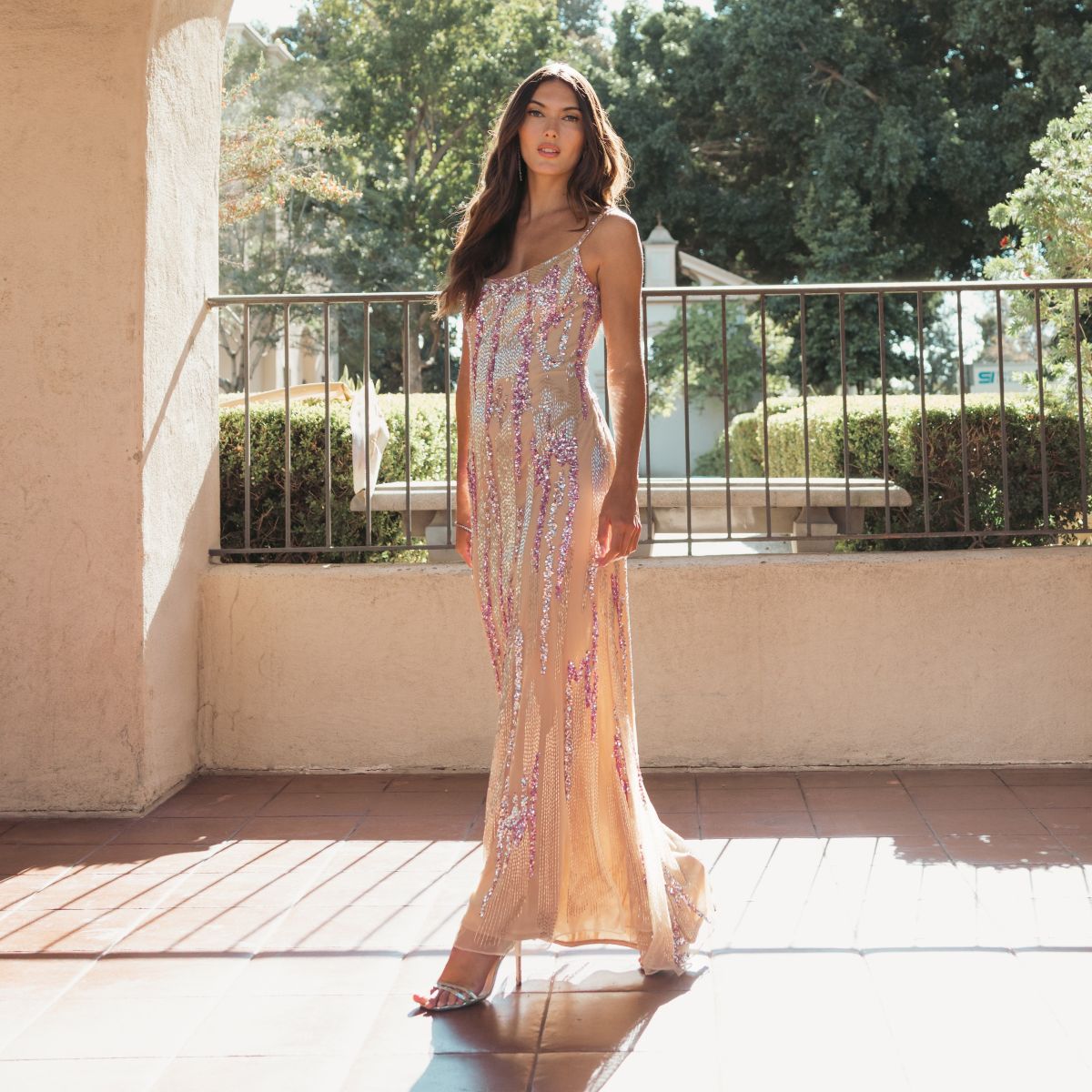 Column Dresses | Mac Duggal – Page 9