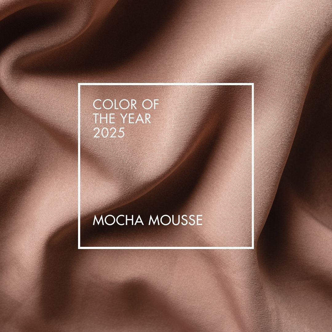 올해의 색상 : Mocha -Mac Mac Duggal