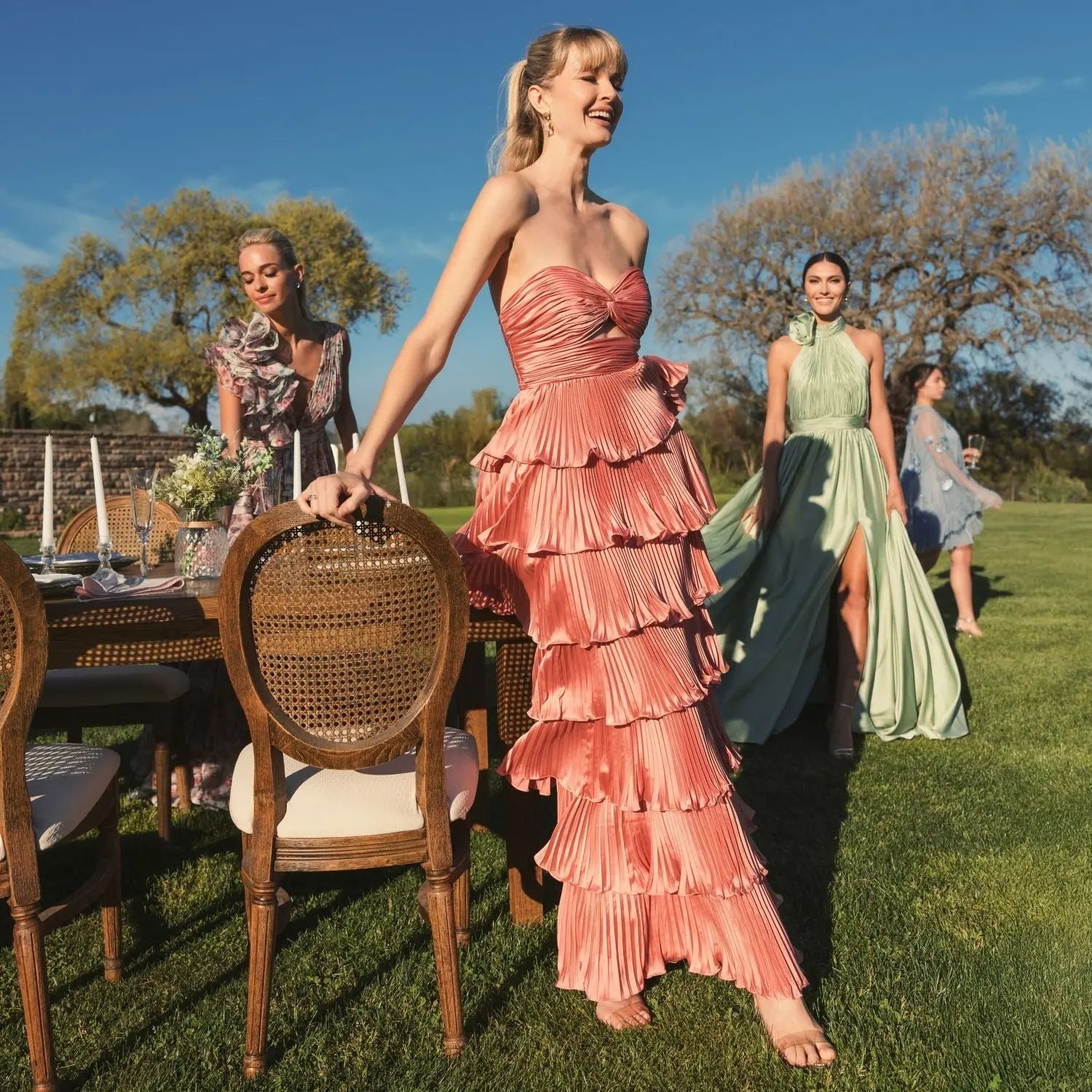 Dinner Party Dresses – Mac Duggal