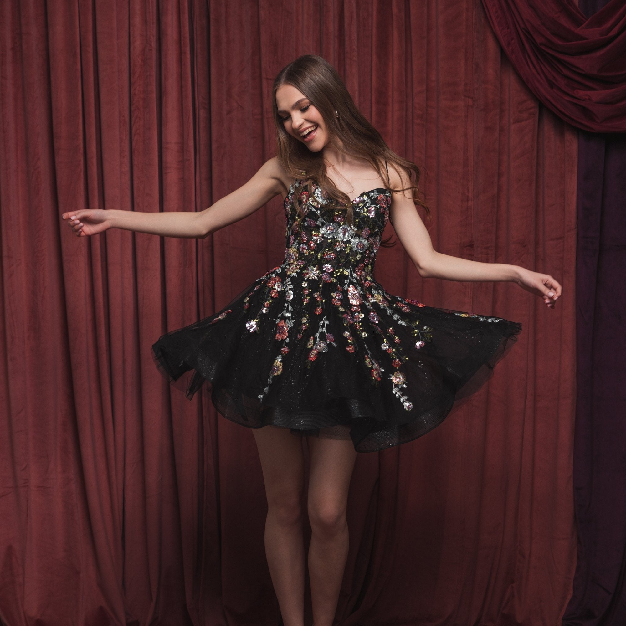 Short Formal Dresses | Hoco Dresses - Mac Duggal