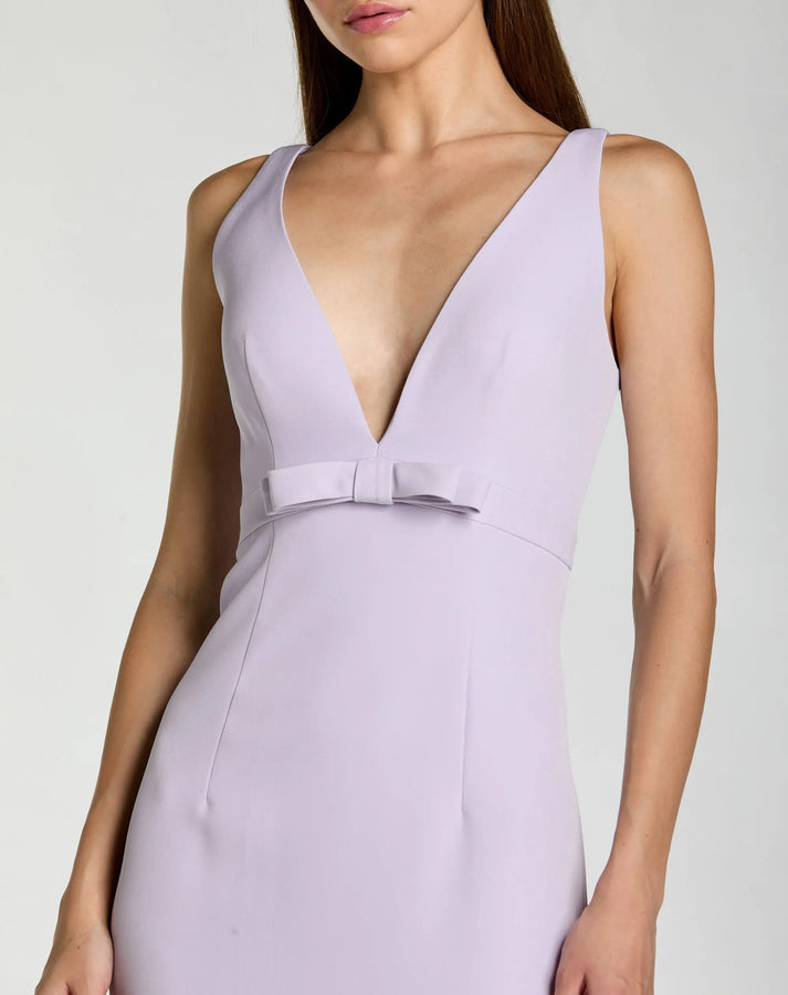 Color of The Moment: Lilac - Mac Duggal